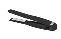China Rechargeable USB Mini Cordless Ceramic Hair Straightener 38W 2600mAh With Comb for sale