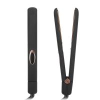 China 1 inch 80~230C Ceramic Ionic Flat Iron / Ceramic Infrared Hair Straightener for sale