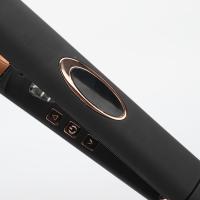 China 1 inch 80~230C Ceramic Ionic Flat Iron / Ceramic Infrared Hair Straightener for sale