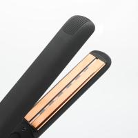 China 1 inch 80~230C Ceramic Ionic Flat Iron / Ceramic Infrared Hair Straightener for sale