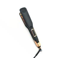 China 3 Size Plate Ceramic Hair Straightener Mch Heating 0.5/1.0/1.5 Inch Flat Iron for sale