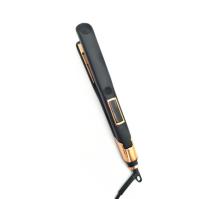 China 3 Size Plate Ceramic Hair Straightener Mch Heating 0.5/1.0/1.5 Inch Flat Iron for sale