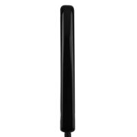 China 90mm Plate Length Porcelain Ceramic Flat Iron 50/60Hz Rohs Hair Straightener for sale