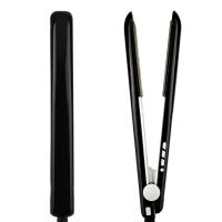 China 90mm Plate Length Porcelain Ceramic Flat Iron 50/60Hz Rohs Hair Straightener for sale