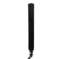 China ROHS certified PTC Heater Ceramic Hair Straightener 1.25 Inch Flat Iron for sale