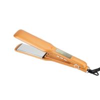 China 40Watt 1.5inch Ceramic Straightening Iron for sale