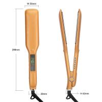 China 40Watt 1.5inch Ceramic Straightening Iron for sale