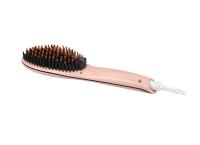China FCC 2.0m Power Cord Hair Styling Tools Ceramic Pro Hair Straightening Brush for sale