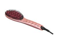 China FCC 2.0m Power Cord Hair Styling Tools Ceramic Pro Hair Straightening Brush for sale