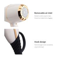 China RoHs High Speed 2.5M Cord DC Hair Dryer Travel Size With Cool Shot Function for sale