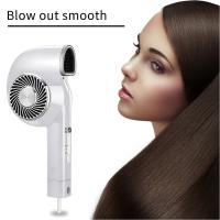 China ABS Material 1150W-1260W AC DC Hair Dryer Far Infrared Function for sale