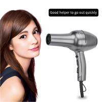 China ETL Certified 1940 Watt Home Dc Motor Hair Dryer With Overheating Protection for sale