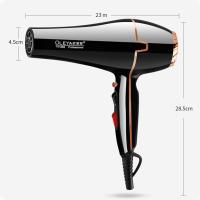 China Mesky Professional 1940W 125V DC Hair Dryer ionic Function for Hotel for sale