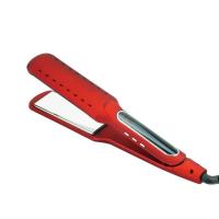 China MCH Heater 1.75Inch Floating Plates Hair Straighteners For Frizzy Hair for sale