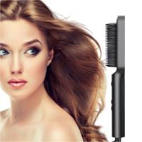 China Multifunctional  Anti Scald Hair Styling Tools Electric Heated Hair Brush for sale