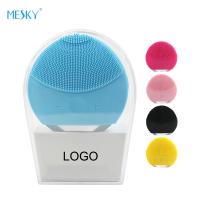 China 250mAh Battery  Electric Facial Cleansing Brush for sale