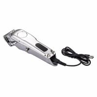 China 5V 1A Cordless Hair Trimmers Adjustable Blade for sale