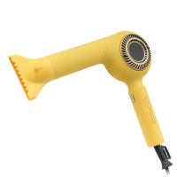 China Yellow 1600W Bldc Hair Dryer Microfilter diffuser nozzle hair dryer for sale