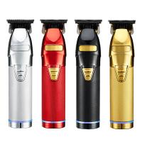 China Electric 7W Cordless Hair Trimmers 1.5 hours Charging Time Easy to Clean for sale
