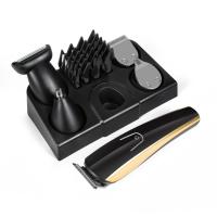 China 3W 2.4V All In One 5 In 1 Hair Trimmer Set Multifunctional Hair Trimmer for sale