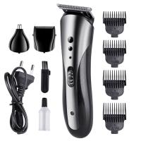 China OEM ODM 3W 3 In 1 Hair Trimmer Rechargeable Nose Hair Trimmer for sale