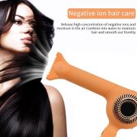 China ETL CCC Brushless Hair Dryer 1600 Watt Ceramic Tourmaline Blow Dryer for sale