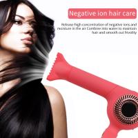 China Low Noise 110v High Speed Brushless Hair Dryer 1200w Hair Dryer Diffuser Nozzle for sale