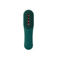 China Photon Sonic  Skin Rejuvenation Electric Facial Cleansing Brush IPX7 for sale