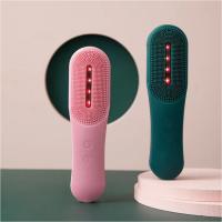 China Photon Sonic  Skin Rejuvenation Electric Facial Cleansing Brush IPX7 for sale