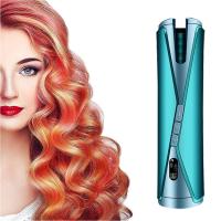 China OEM ODM Type C Mini Hair Styling Tools Cordless Automatic Hair Curler for sale