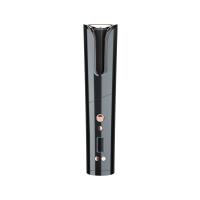China Portable USB Rechargeable Curling Iron 9600mAh 200C Wireless Auto Hair Curler for sale