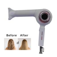 China Concentrator Nozzle BLDC Motor Brushless Hair Dryer Customized Color for sale