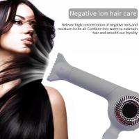 China Concentrator Nozzle BLDC Motor Brushless Hair Dryer Customized Color for sale