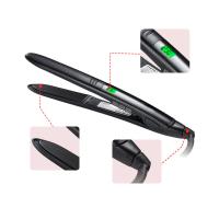 China 80~230℃ 1 Inch Ceramic Hair Straightener And Curler 2 In 1 for sale