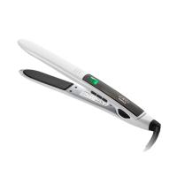 China 80~230℃ 1 Inch Ceramic Hair Straightener And Curler 2 In 1 for sale