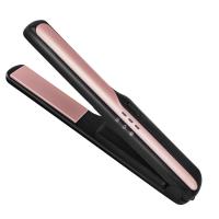China MAX 200C 428F Battery Operated Hair Straightener Auto Shut Off for sale