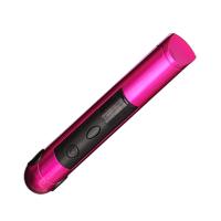 China CE ROHS Mesky Wireless Hair Tools 2 In One Straightener And Curler for sale