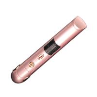 China CE ROHS Mesky Wireless Hair Tools 2 In One Straightener And Curler for sale