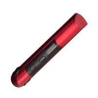 China CE ROHS Mesky Wireless Hair Tools 2 In One Straightener And Curler for sale