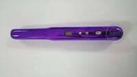 China Private Label Wireless Hair Tools PTC Heater USB Cordless Travel Flat Iron for sale