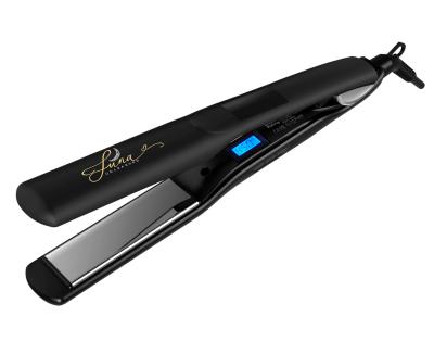 China ETL 2.5M cord Electric Ceramic Hair Straightener For Curls Private Label for sale