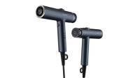 China 1200W Brushless Hair Dryer Ionic BLDC Hair Blow Dryer With LCD Display for sale