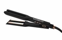 China 4 PTC Ceramic Hair Straightener 230C Swivel Cord With Less Damage for sale