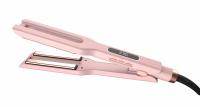 China 4 PTC Ceramic Hair Straightener 230C Swivel Cord With Less Damage for sale