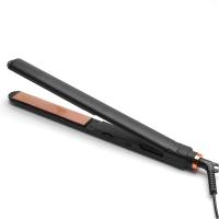 China 2.5m Cord Ceramic Hair Straightener MCH Heater 1 Inch Dual Voltage for sale