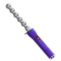 China Tourmaline Ceramic Hair Curlers Kit 32mm Barrel 55W PTC Heater for sale