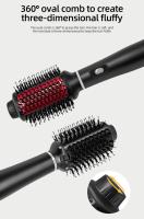 China One Step Volumizer Hair Dryer Brush Blow Dryer Brush In One Dual Voltage Blowout for sale