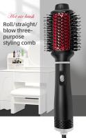 China One Step Volumizer Hair Dryer Brush Blow Dryer Brush In One Dual Voltage Blowout for sale