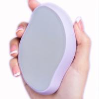 China Custom Logo Painless Crystal Eraser Hair Remover For Hand And Leg for sale