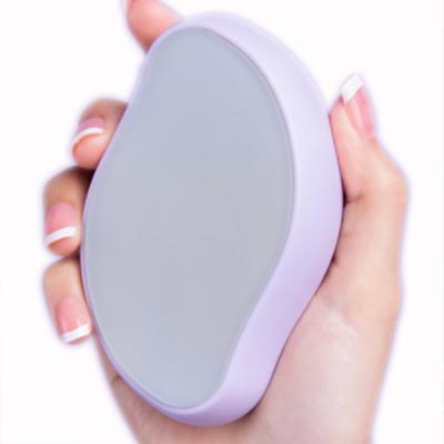 China Custom Logo Painless Crystal Eraser Hair Remover For Hand And Leg for sale